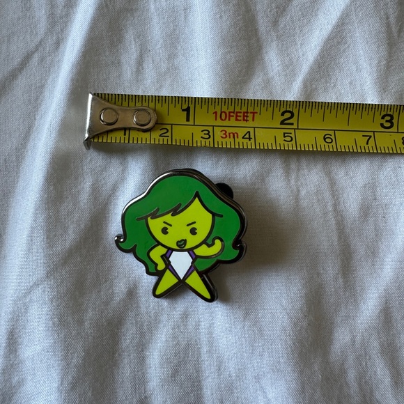 Disney | Accessories | Disney Chibi Avengers She Hulk | Poshmark